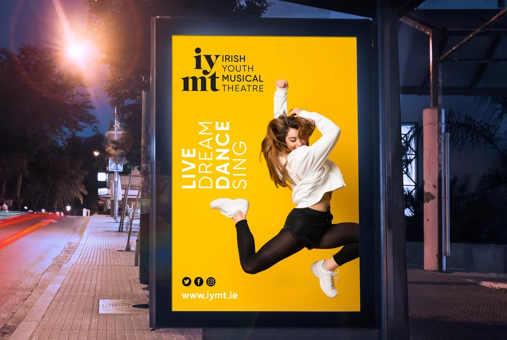 Branding | Logo | Advertising – Irish Youth Musical Theatre – Anne ...