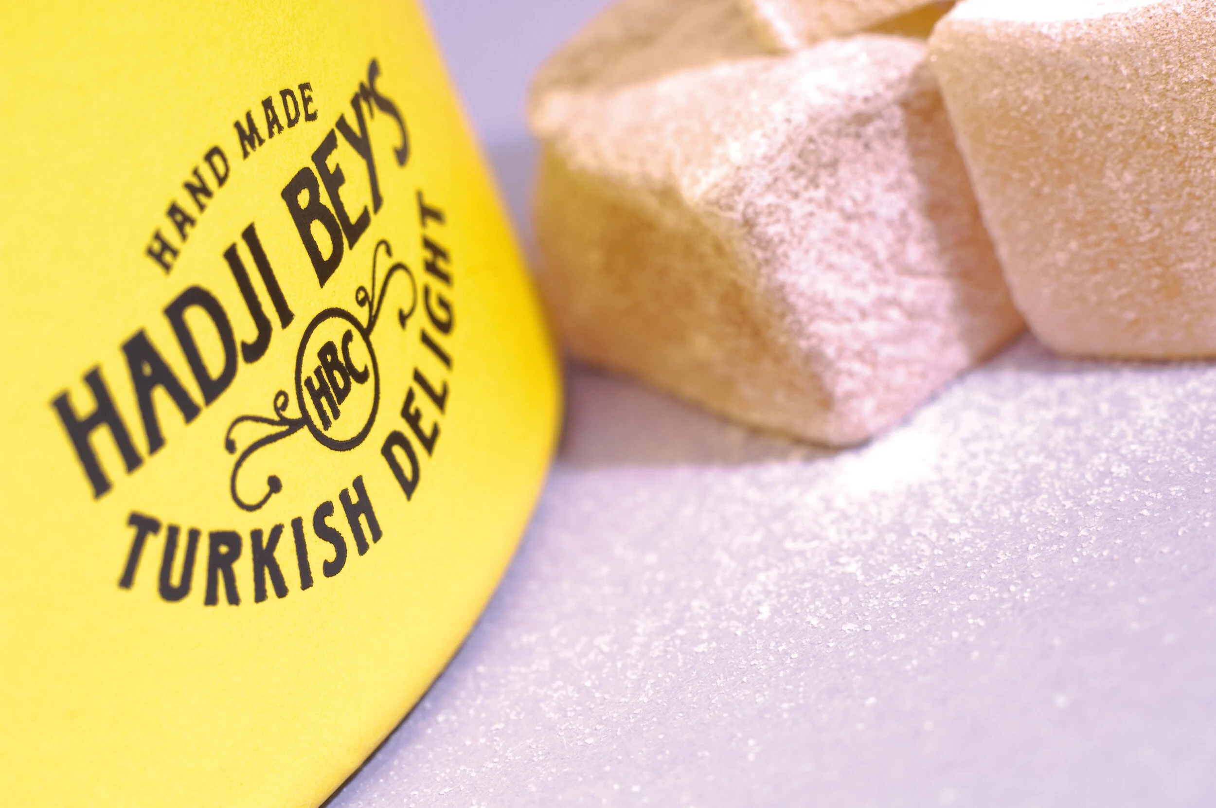 Branding and Packaging – Hadji Bey Confectionery — Anne-Marie Wiliams ...