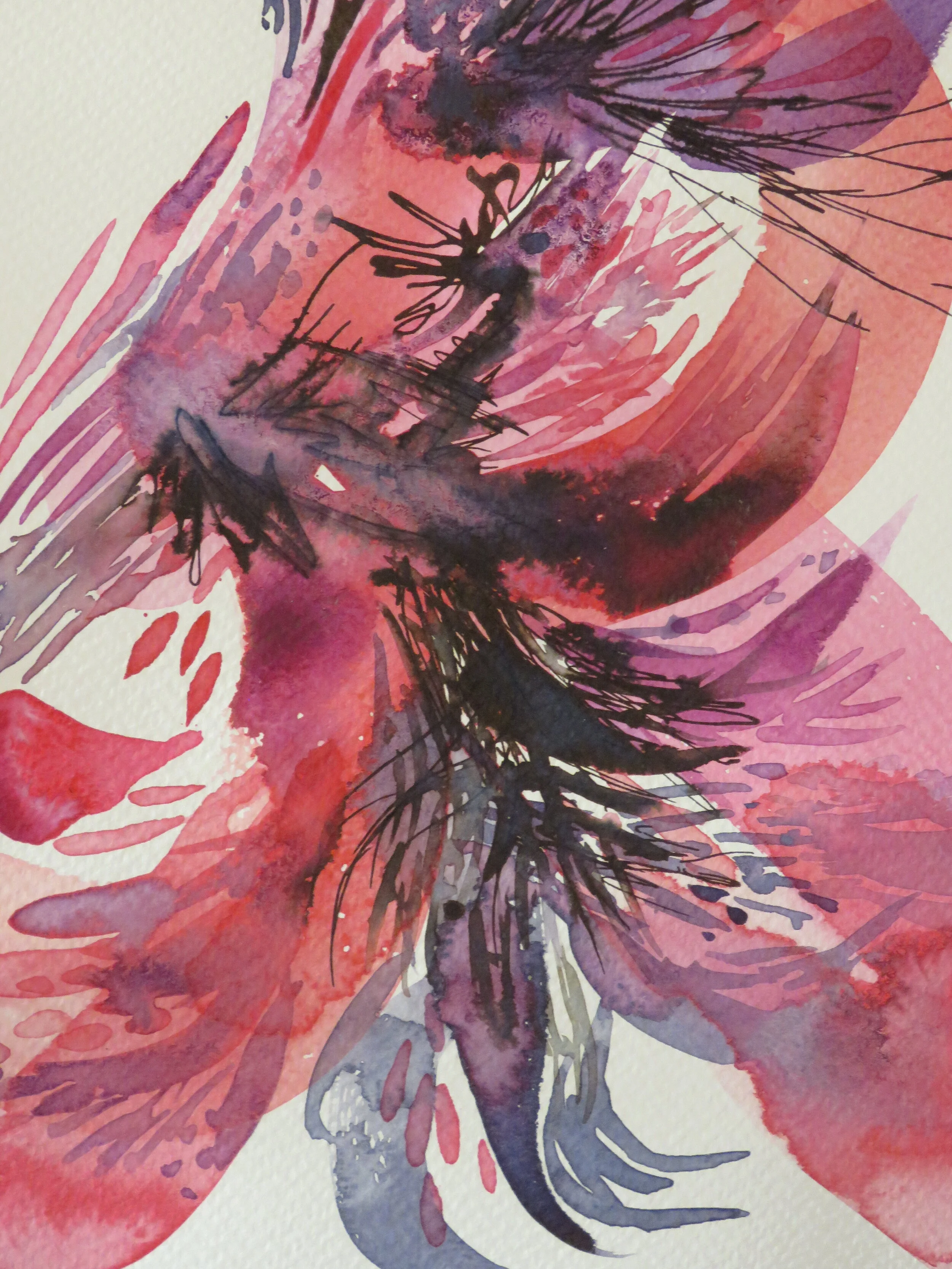 Sarah M Johnson Art