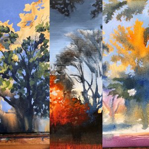 Sarah M Johnson Art