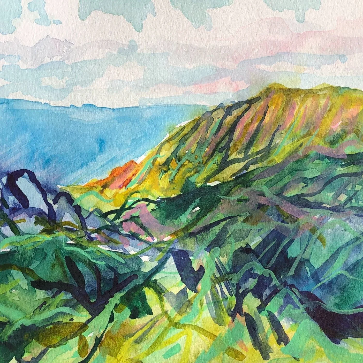 Sarah M Johnson Art
