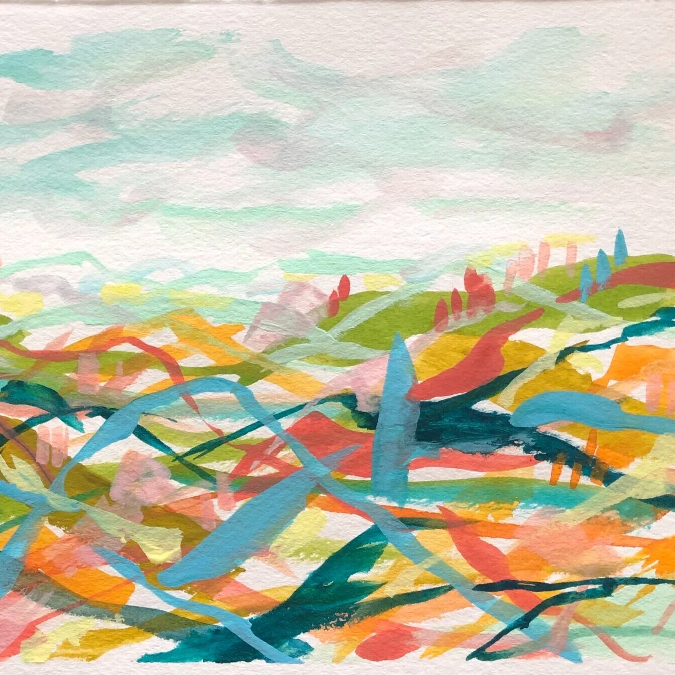 Sarah M Johnson Art