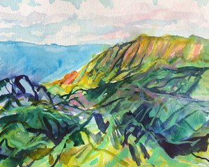 Sarah M Johnson Art