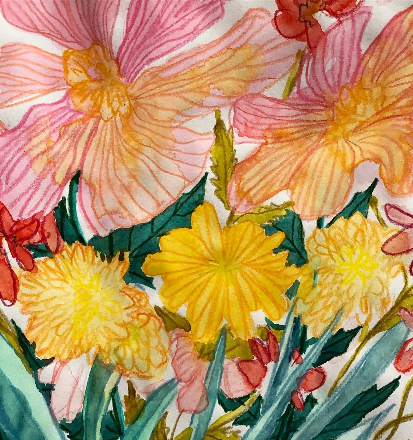 Sarah M Johnson Art