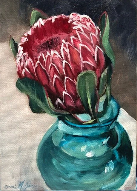 Sarah M Johnson Art