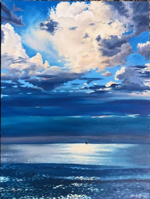 Sarah M Johnson Art