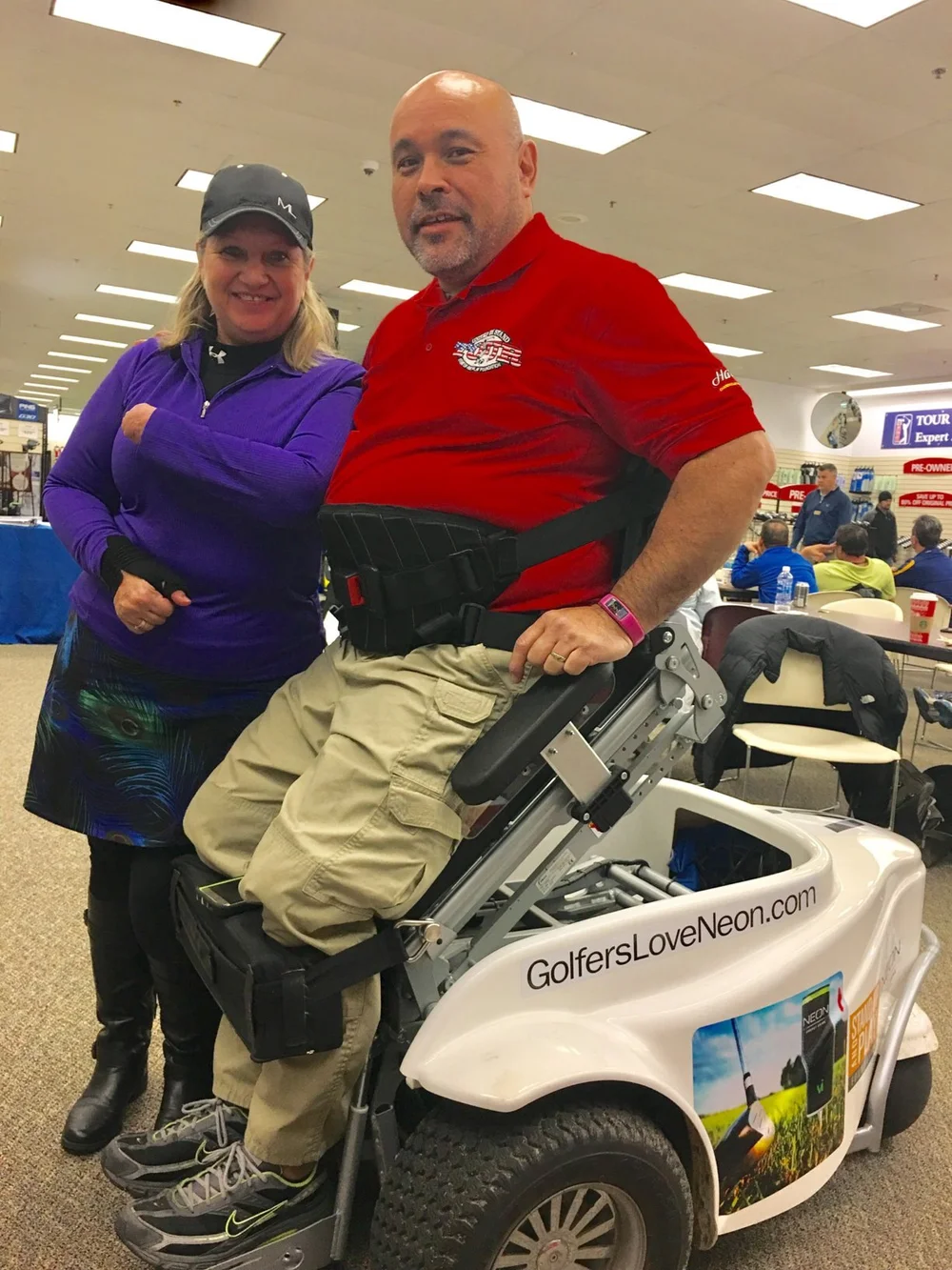 Resources — Adaptive Golfers