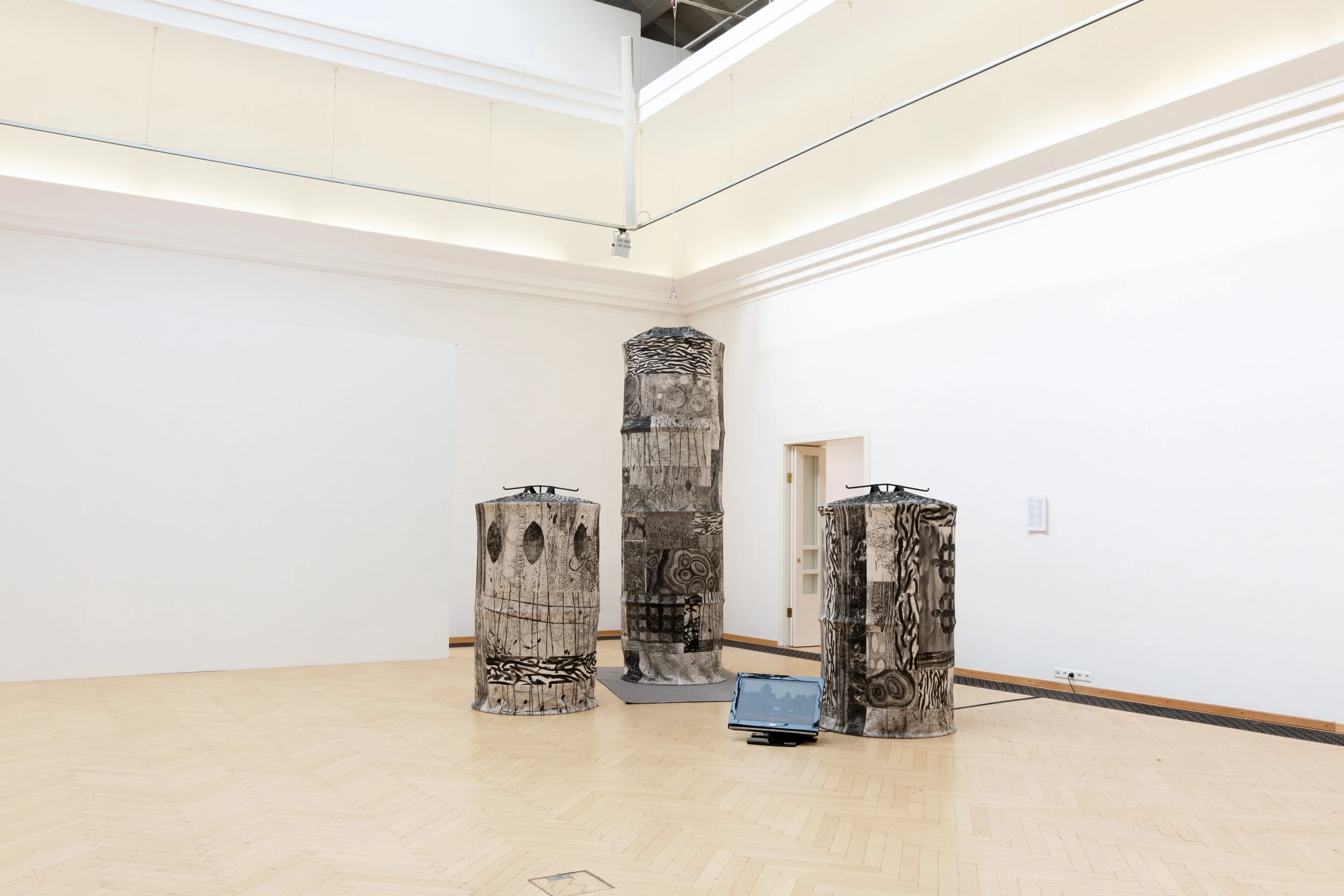 Daniel Leiter, visual artist