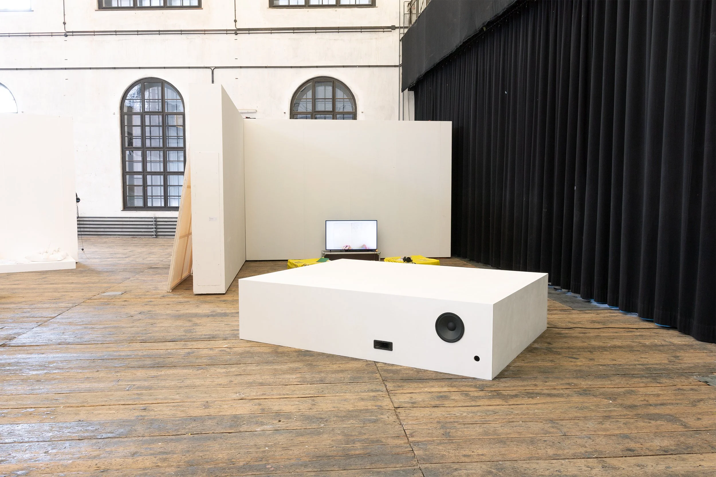 Daniel Leiter, visual artist