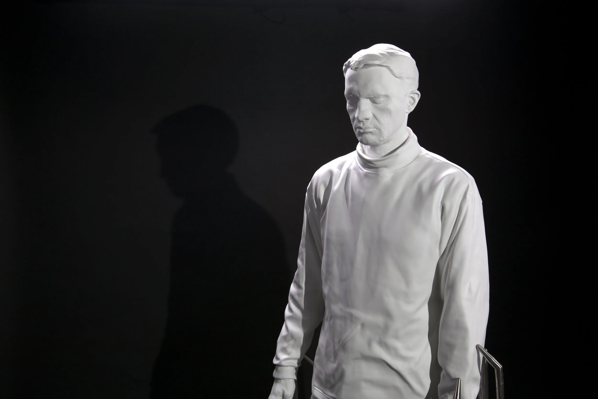 Daniel Leiter, visual artist