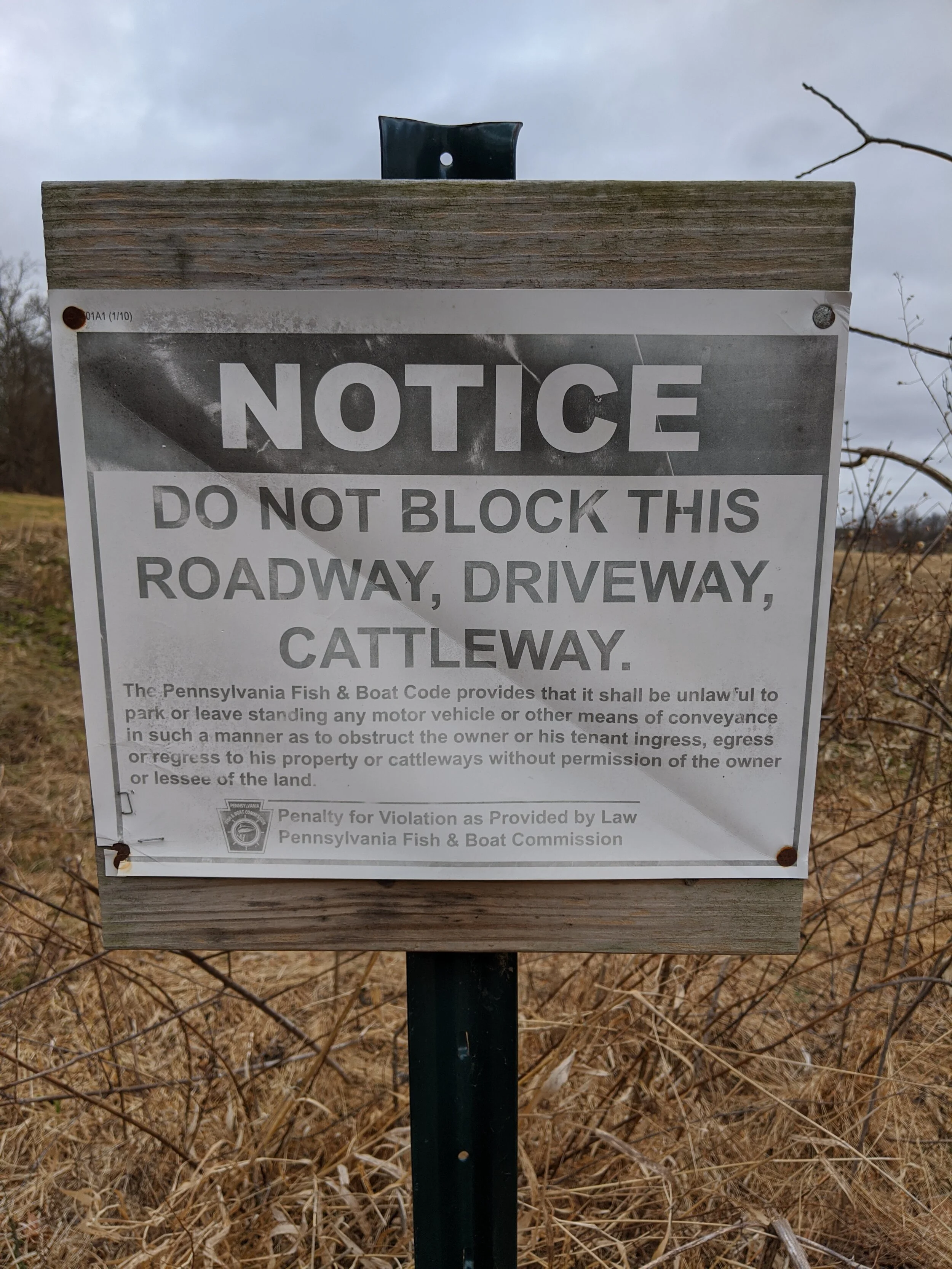 Codorus Creek — The Codorus Chapter of Trout Unlimited