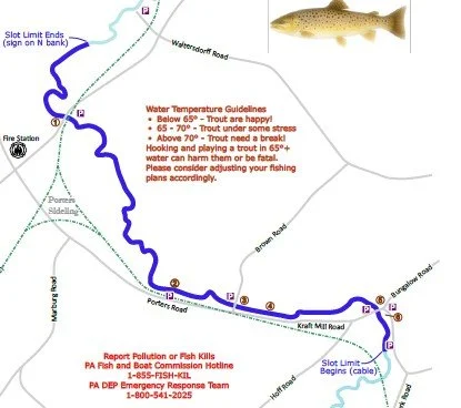 Codorus Creek — The Codorus Chapter of Trout Unlimited
