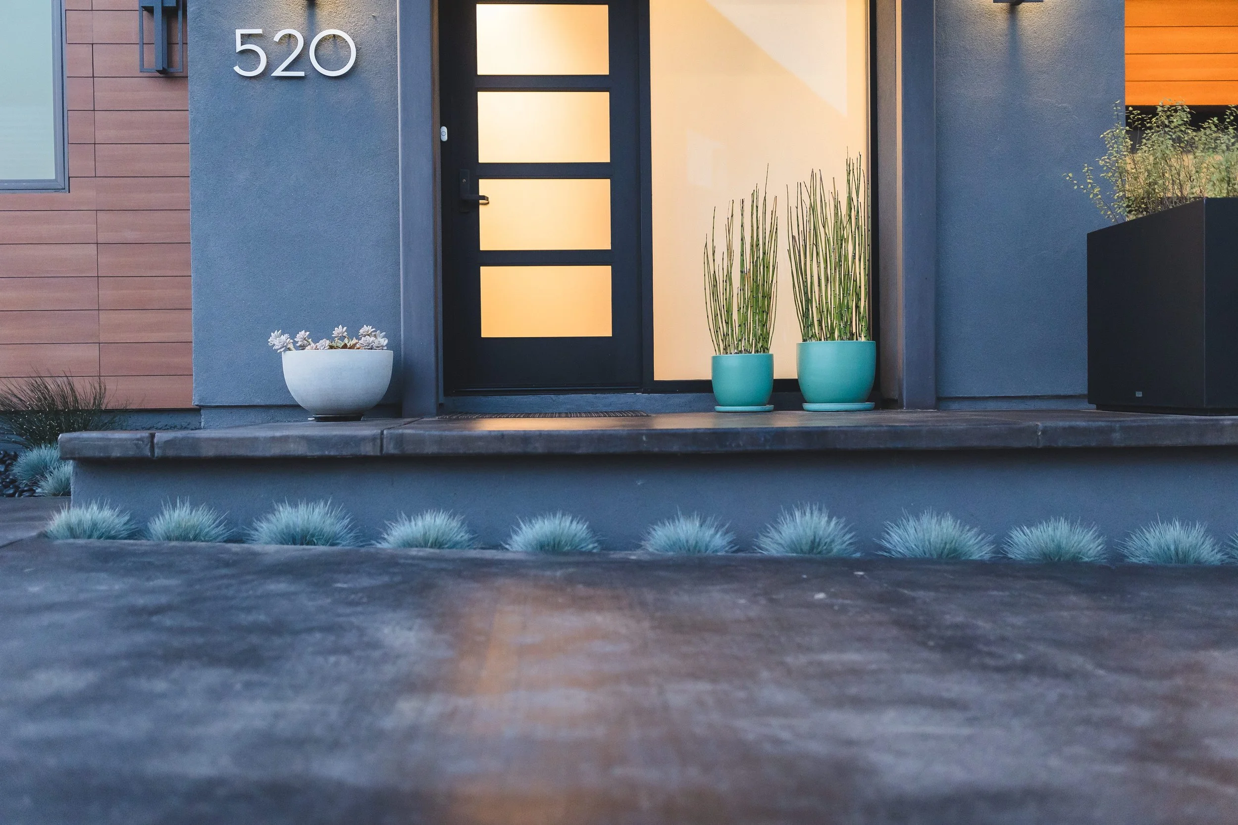 Work — Contour Landscape Architecture