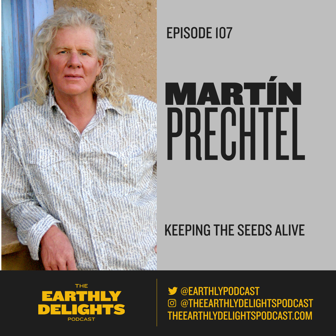 The Earthly Delights Podcast