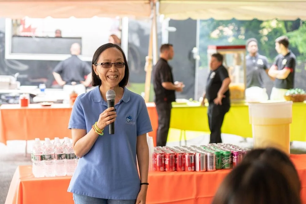 Interview with Amy Liao, Co-founder and President of Genewiz — RANA MYNENI