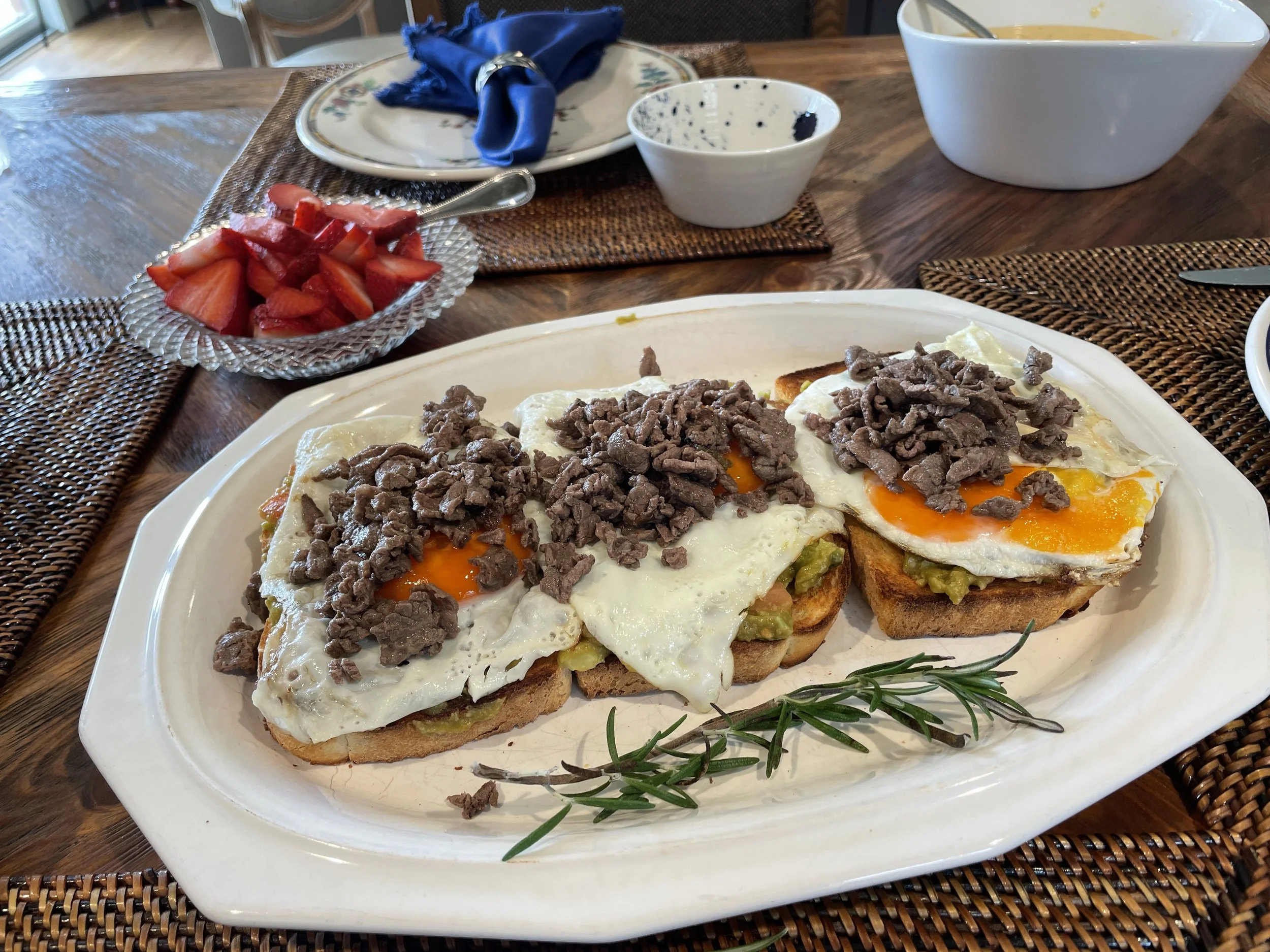 Back Creek Wagyu — Recipes