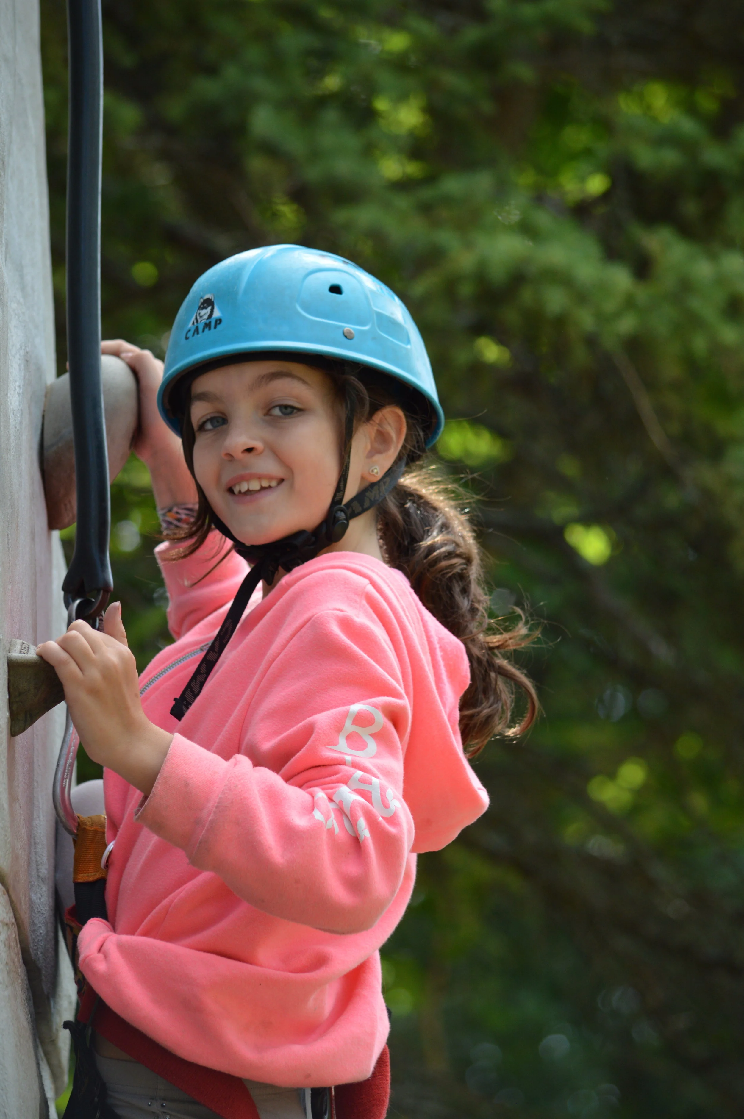 Camp Activities | Horseback Riding Lessons | Rock Climbing | Archery ...