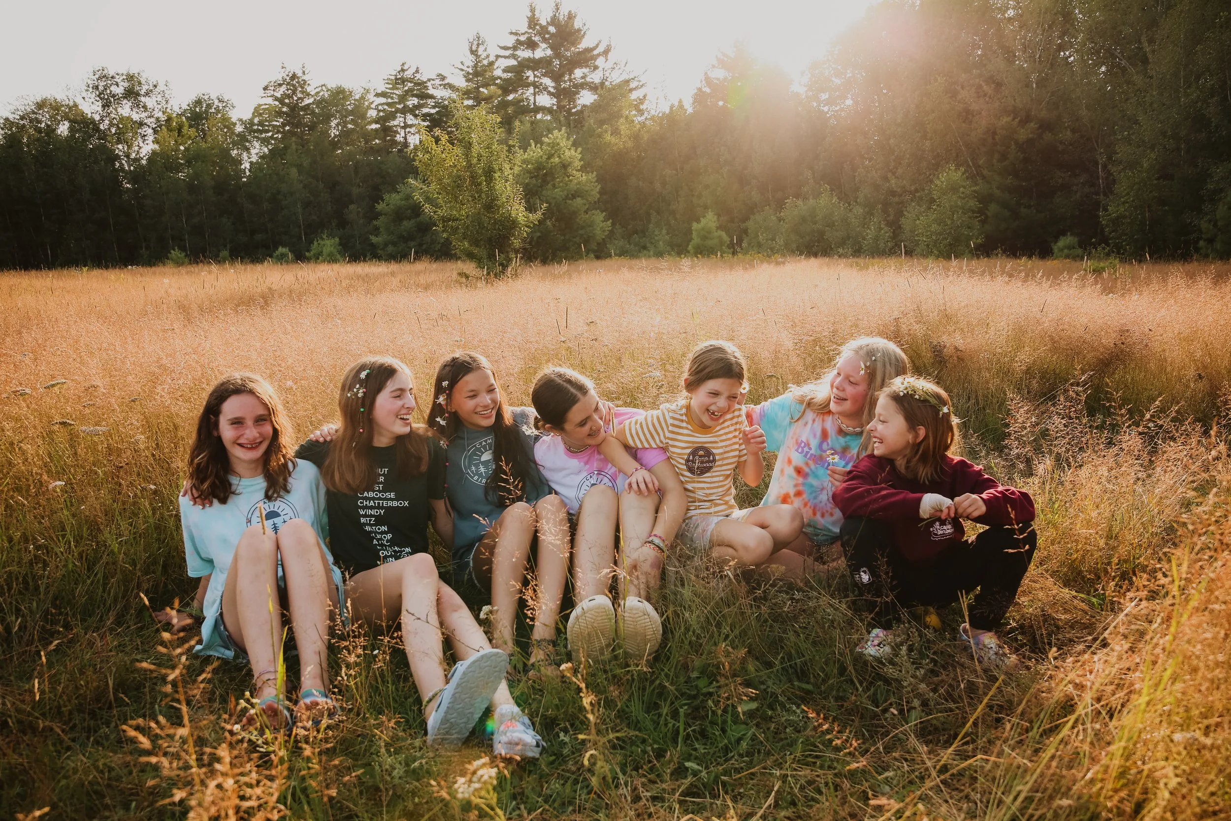 The Birchwood Story | Summer Camp For Girls | Midwest Minnesota Summer ...