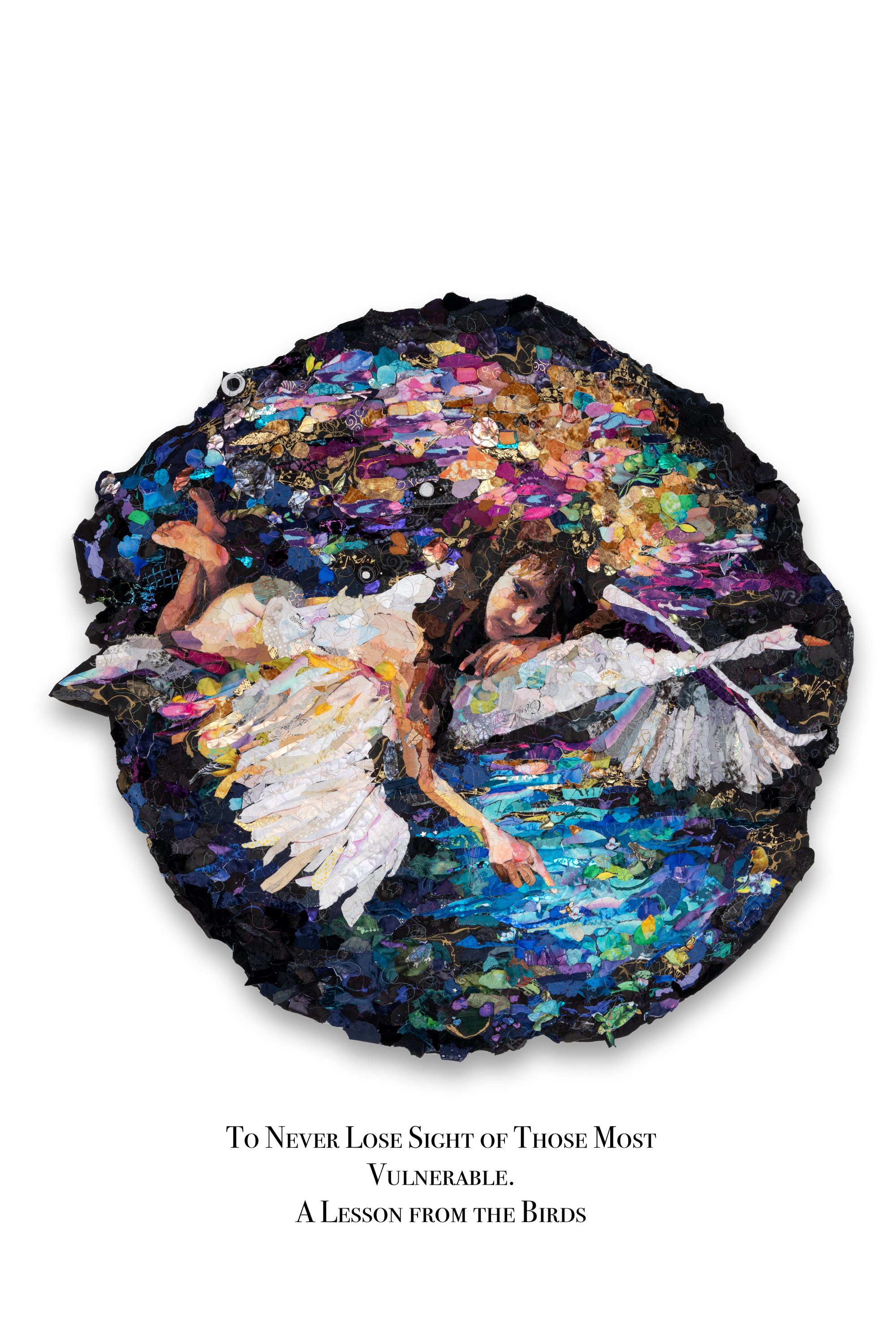 Collection 3: BECOMING: The Transition from Childhood to Womanhood ...