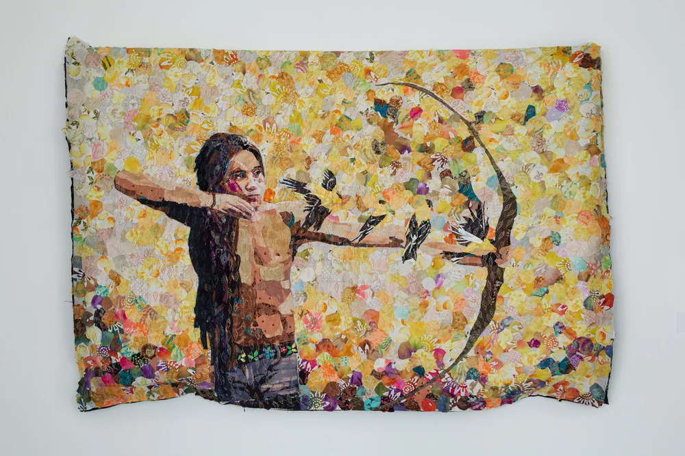 Evan — Blair Treuer Blair Treuer Textile Artist