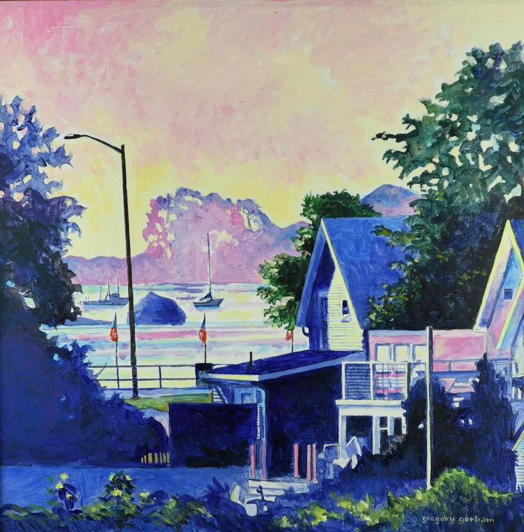 Gregory Gorham
