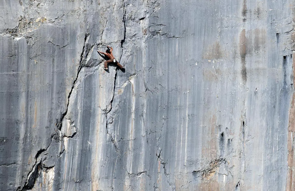 9 Best Free Solo Climbers of All Time — Owen Clarke