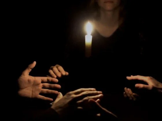 The Seance Parlour