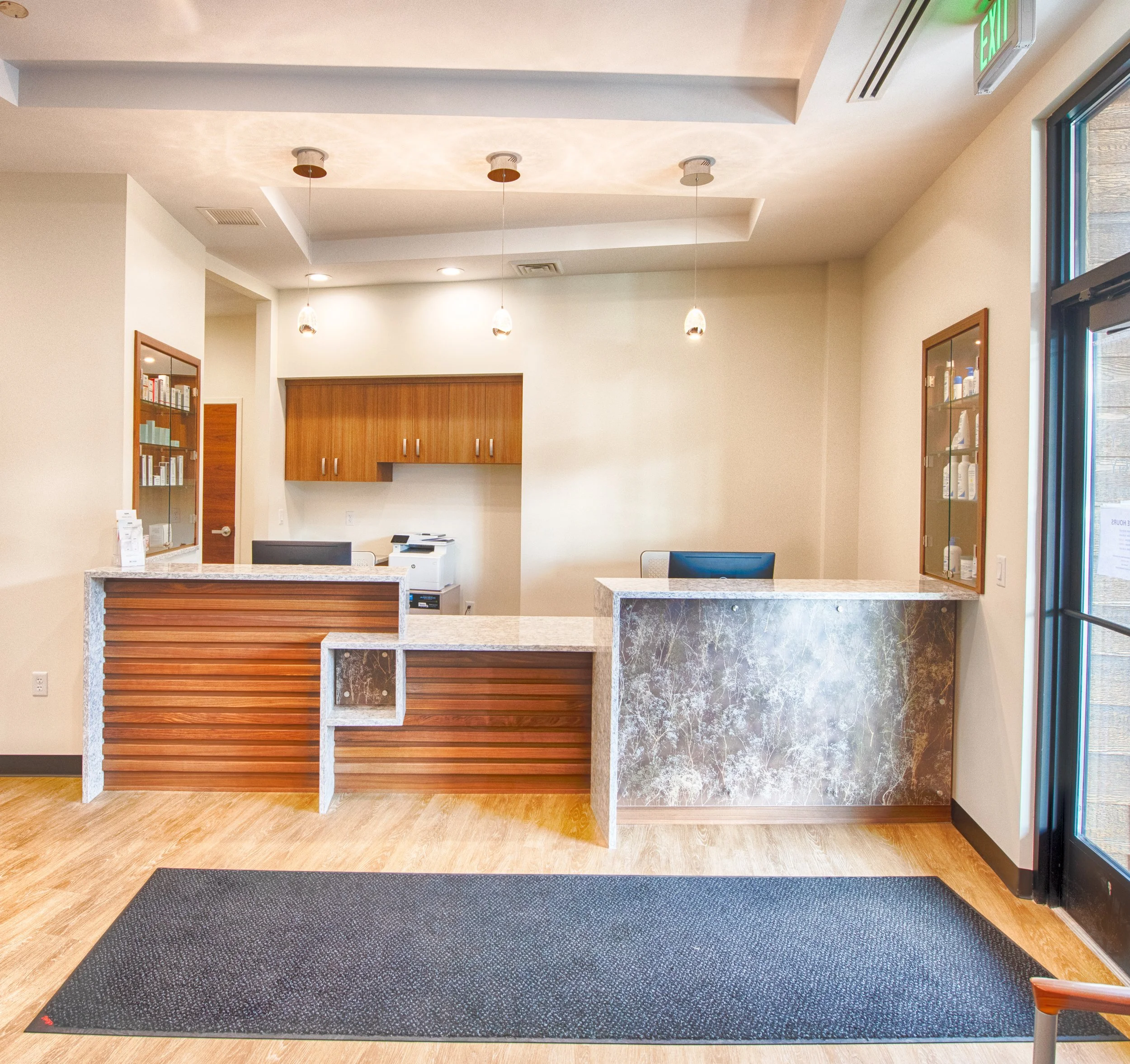 CACHE VALLEY DERMATOLOGY — Center Street Architects
