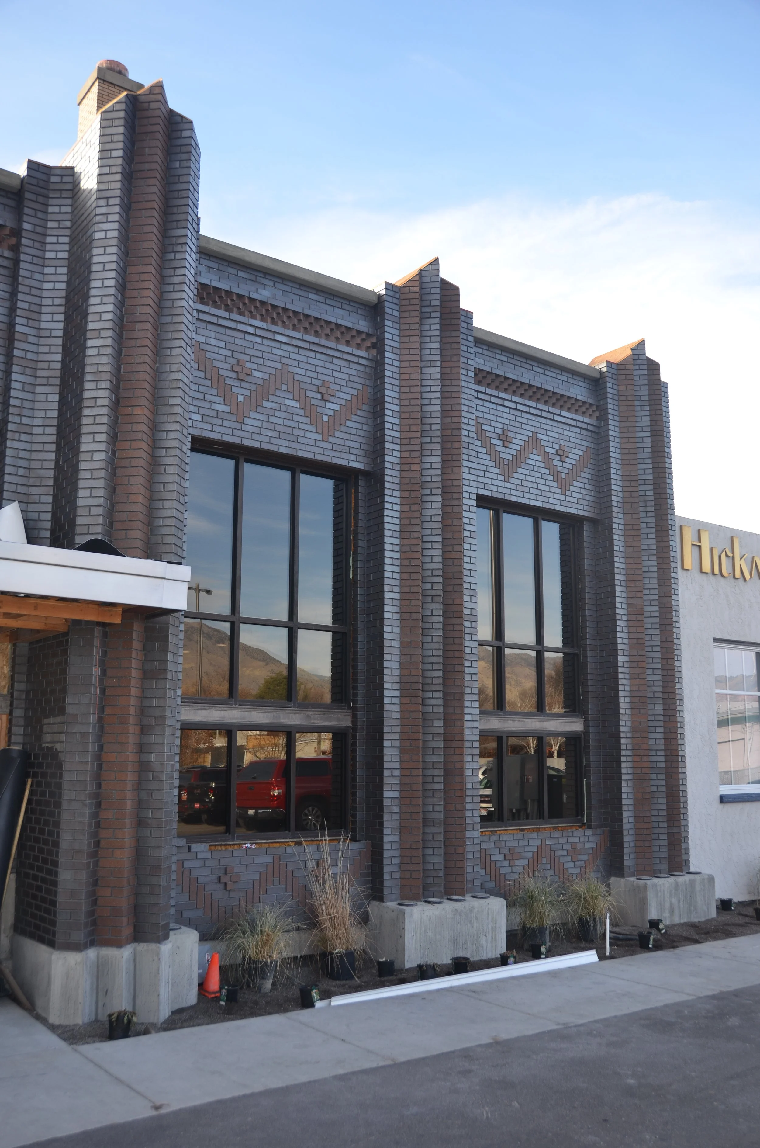 CACHE VALLEY BANK - MORTGAGE BLDG — Center Street Architects