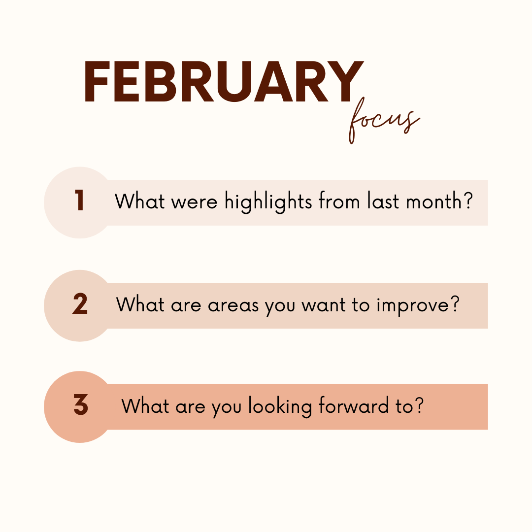 February Focus — Of Love and Light