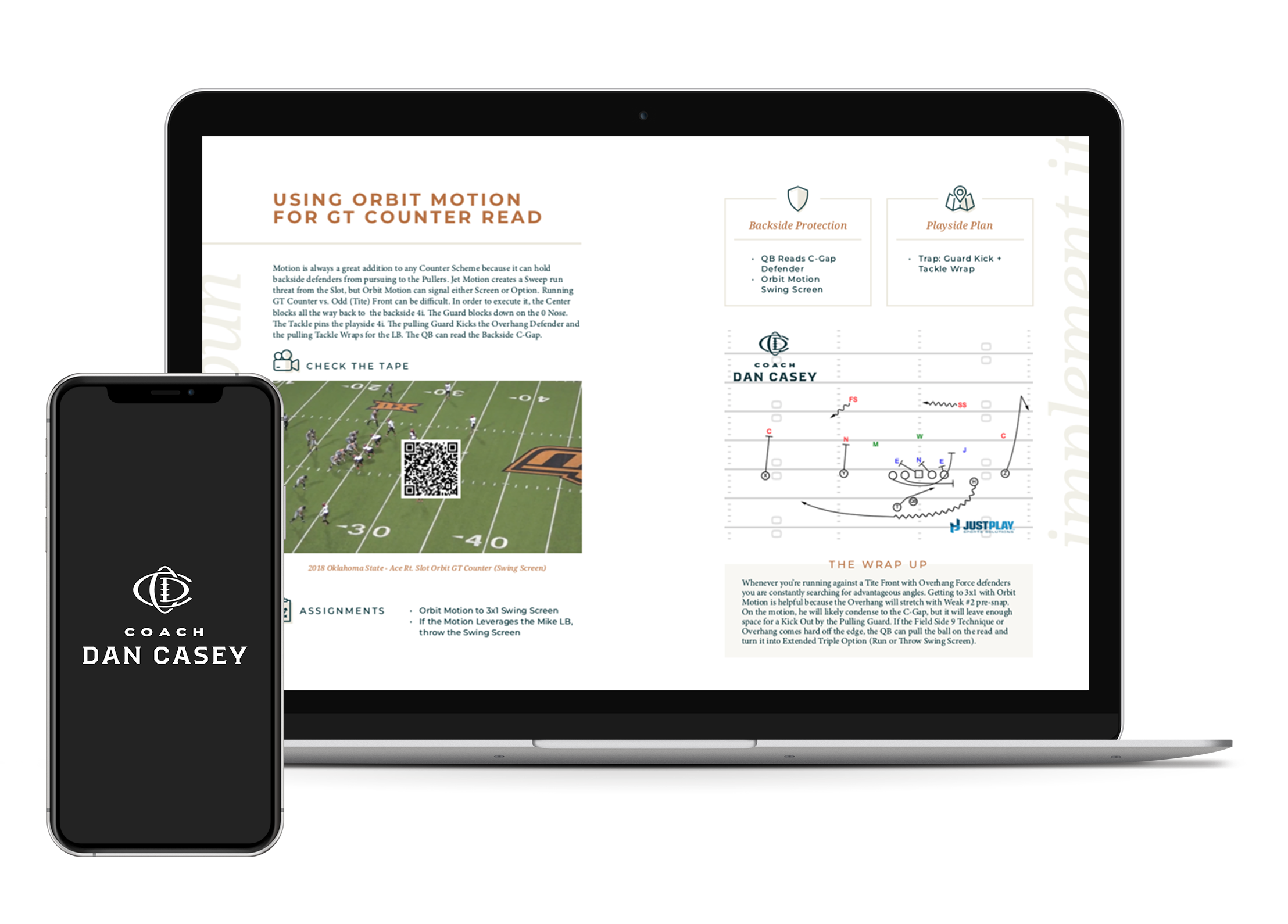 Products — Coach Dan Casey