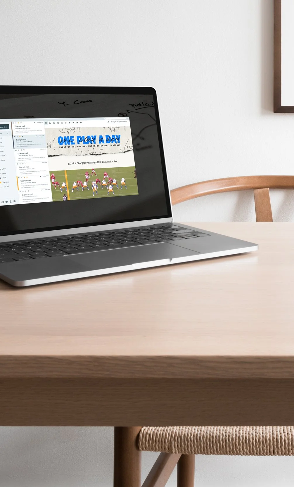 Who is Dan Casey, and how did he become a favorite follow for football ...