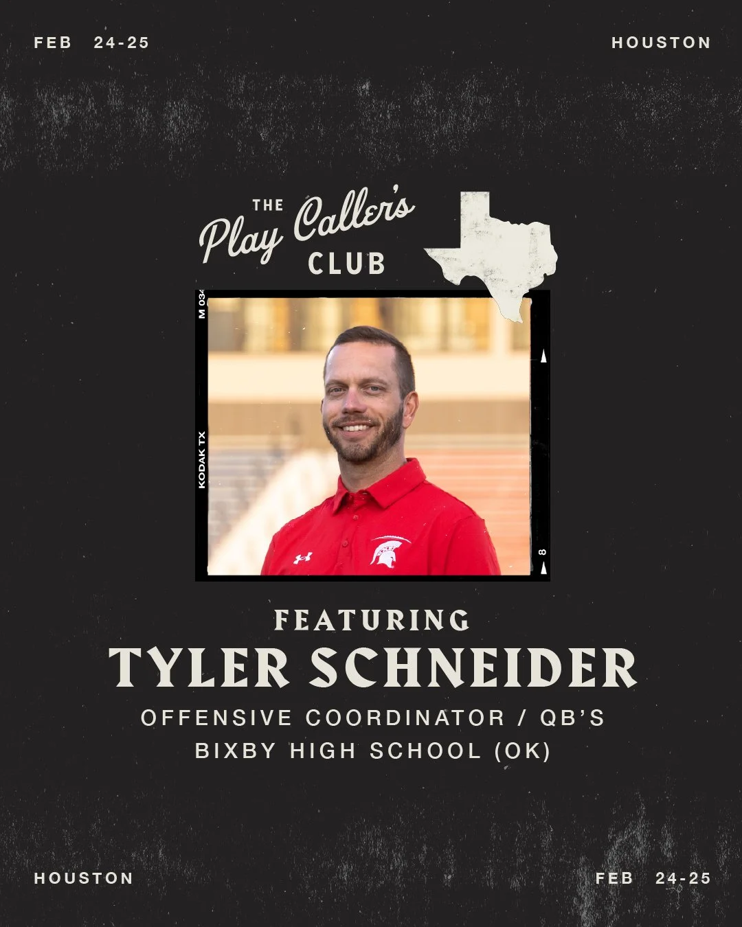 Bixby (OK) has a Juggernaut QB Run Game — Coach Dan Casey