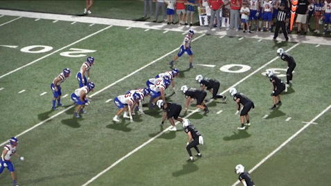 Bixby (OK) has a Juggernaut QB Run Game — Coach Dan Casey