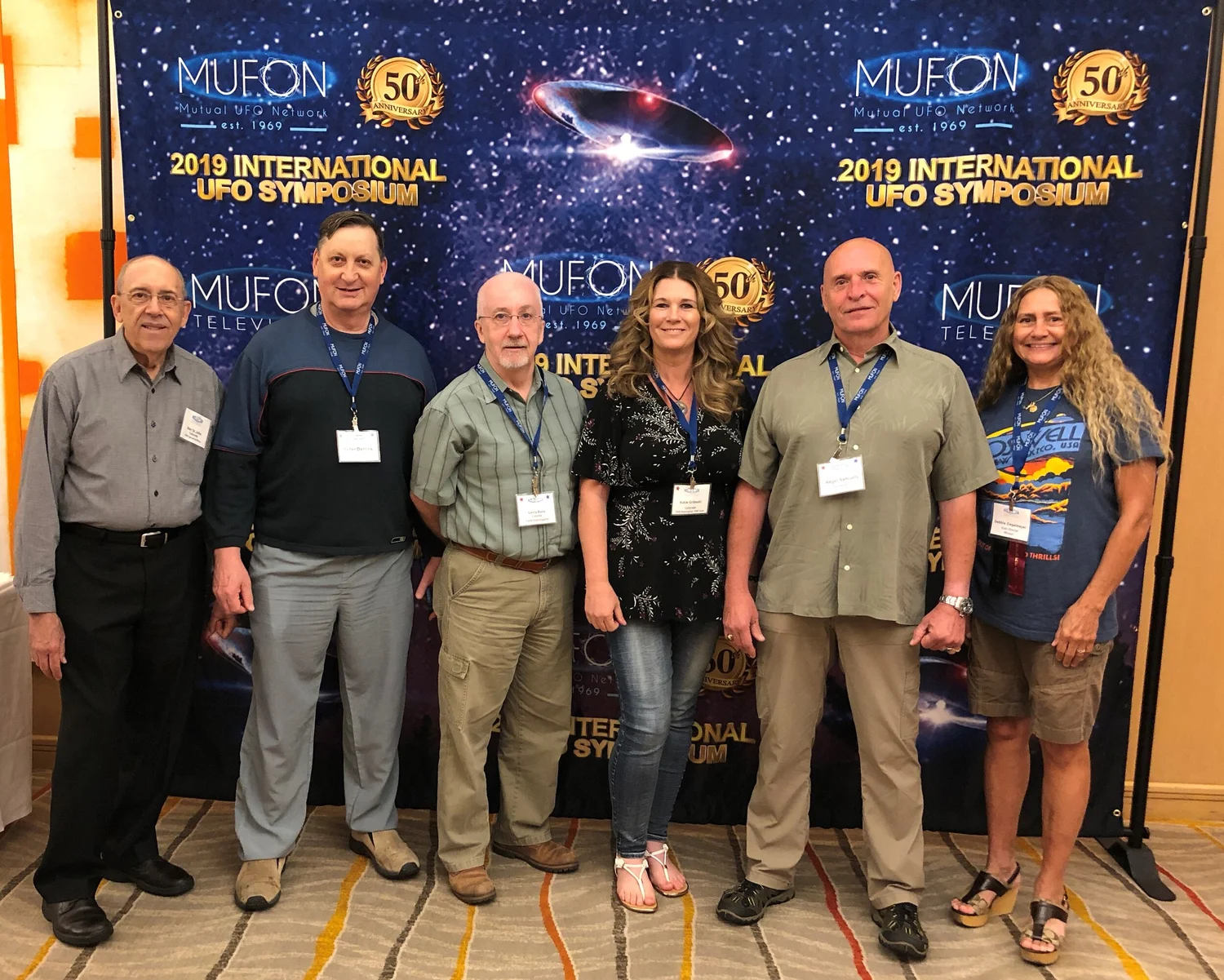 MUFON — Researcher Investigator Author