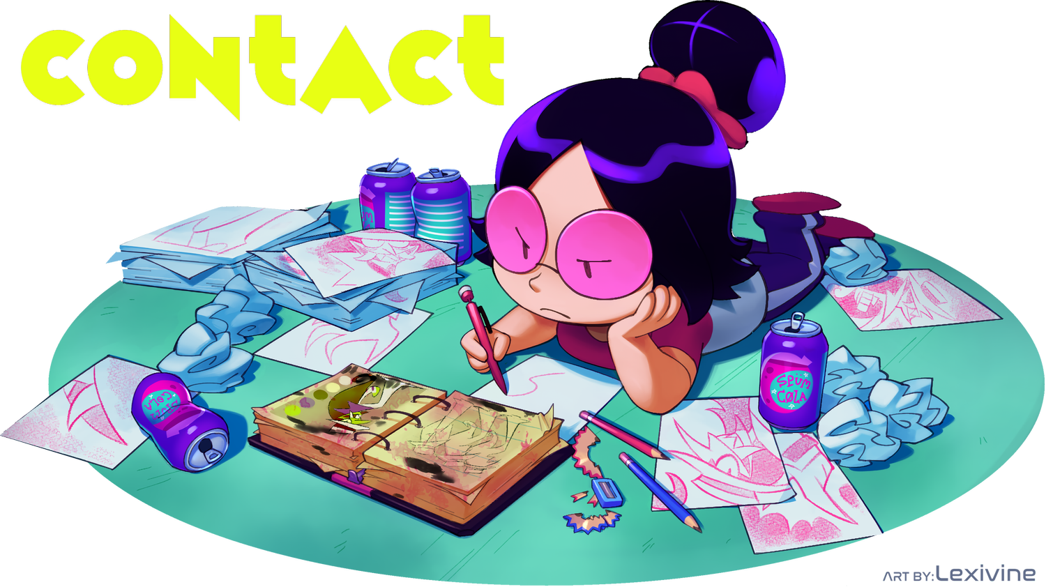 Contact — LOKI IRL