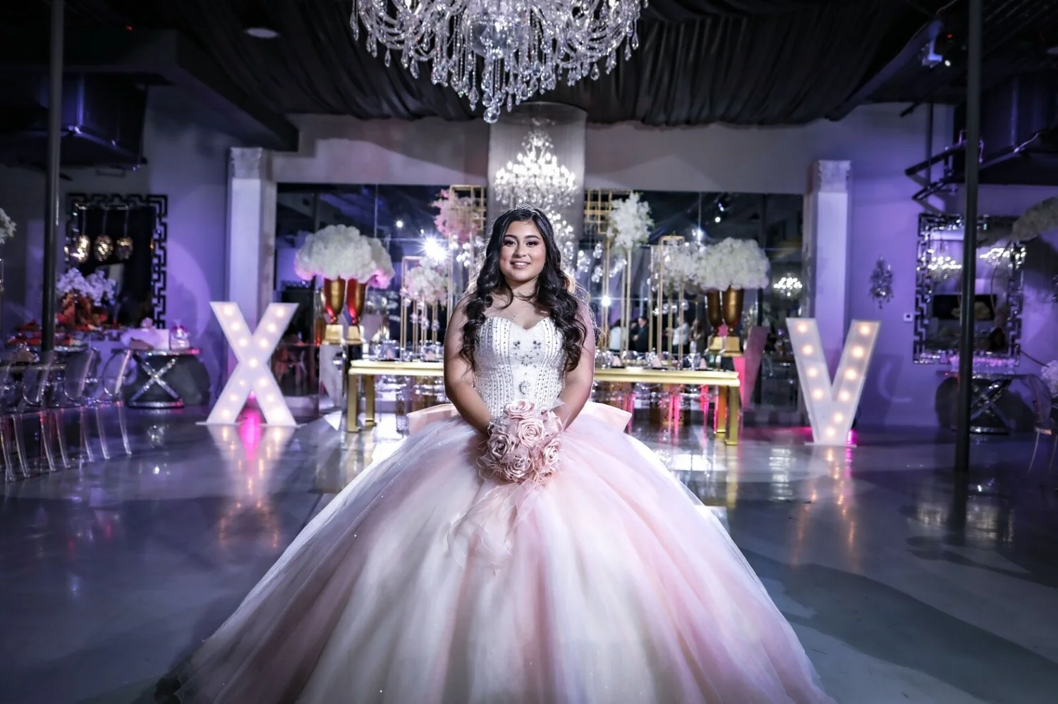 D'Gala Event Center