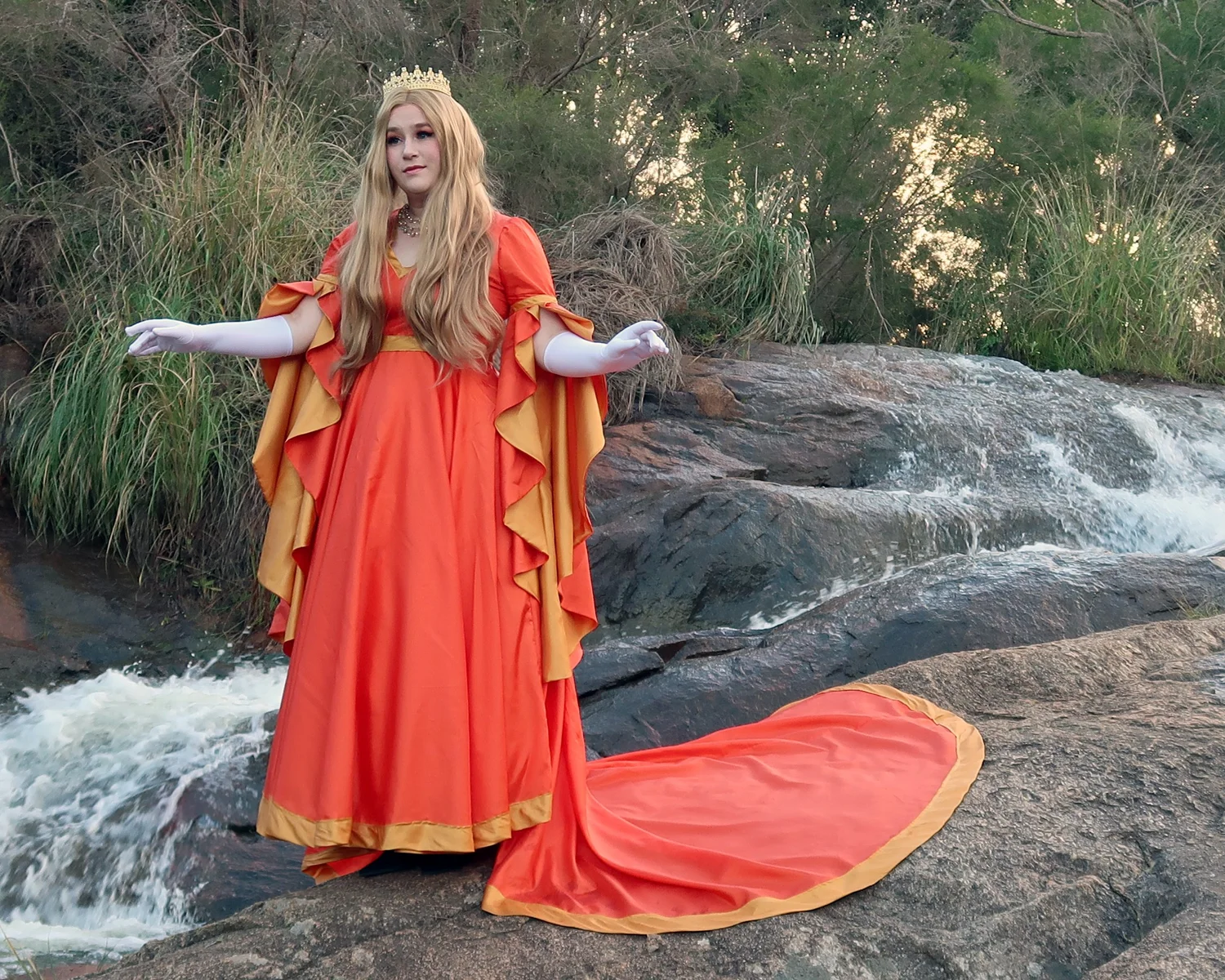 Cosplays — Kirilee Cosplay