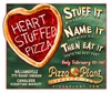 Williamsville Menu — Pizza Plant Italian Pub