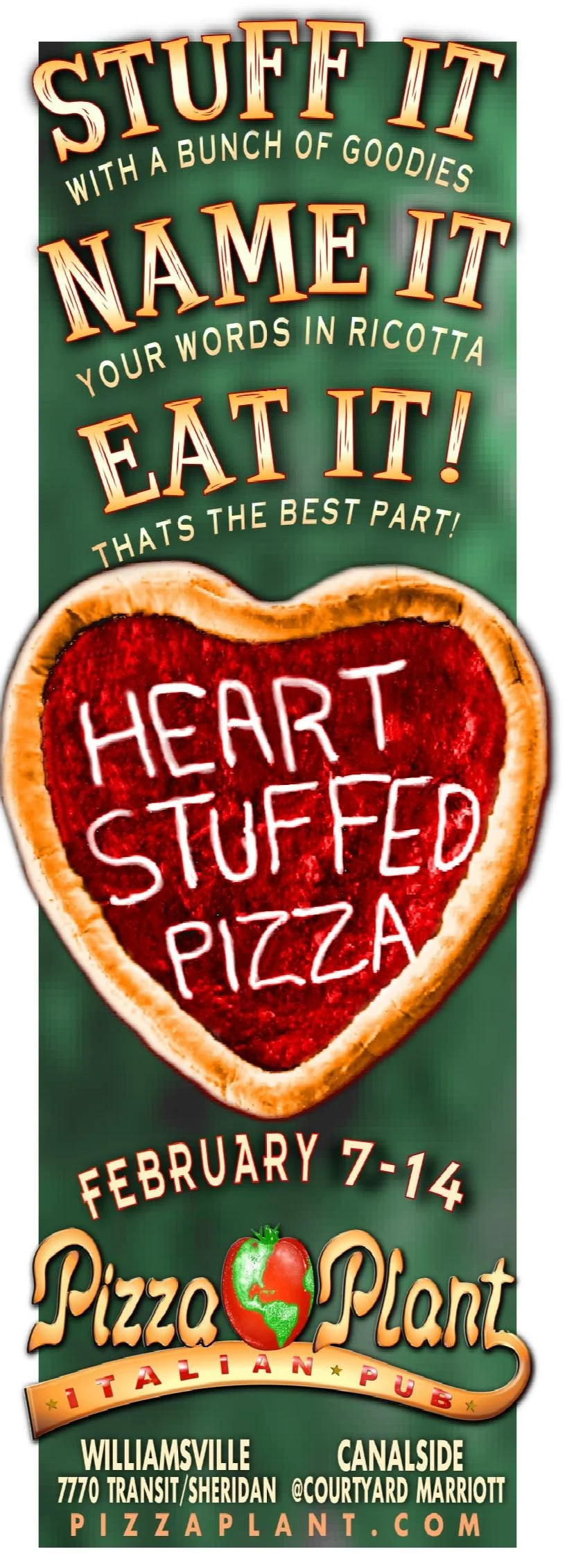 Events — Pizza Plant Italian Pub