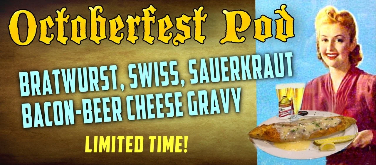 Williamsville Menu — Pizza Plant Italian Pub