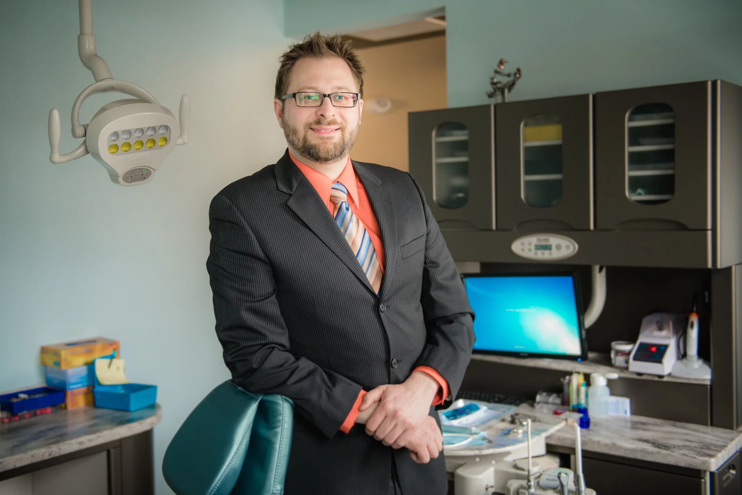 Who We are — Newmarket Dental