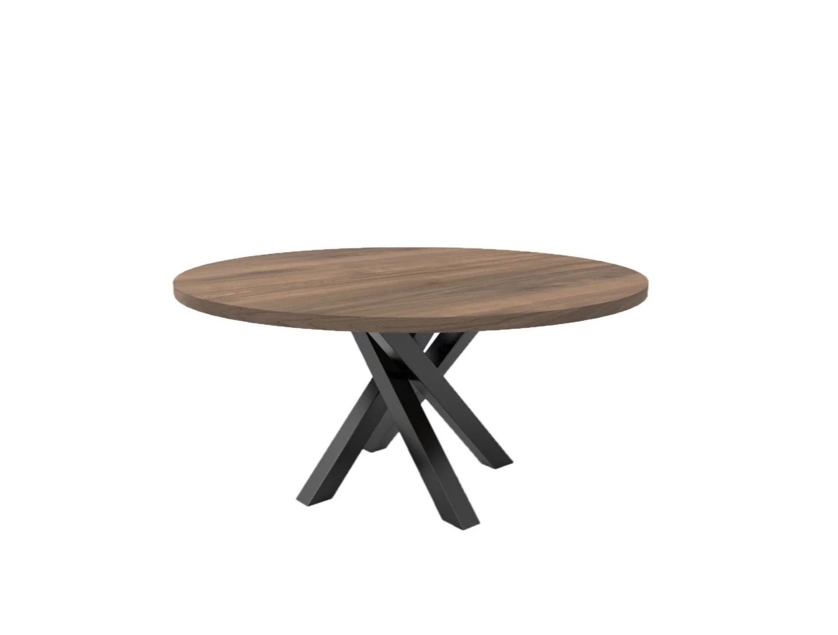 Round Tables — Meyer Wells | modern solid wood + office furniture
