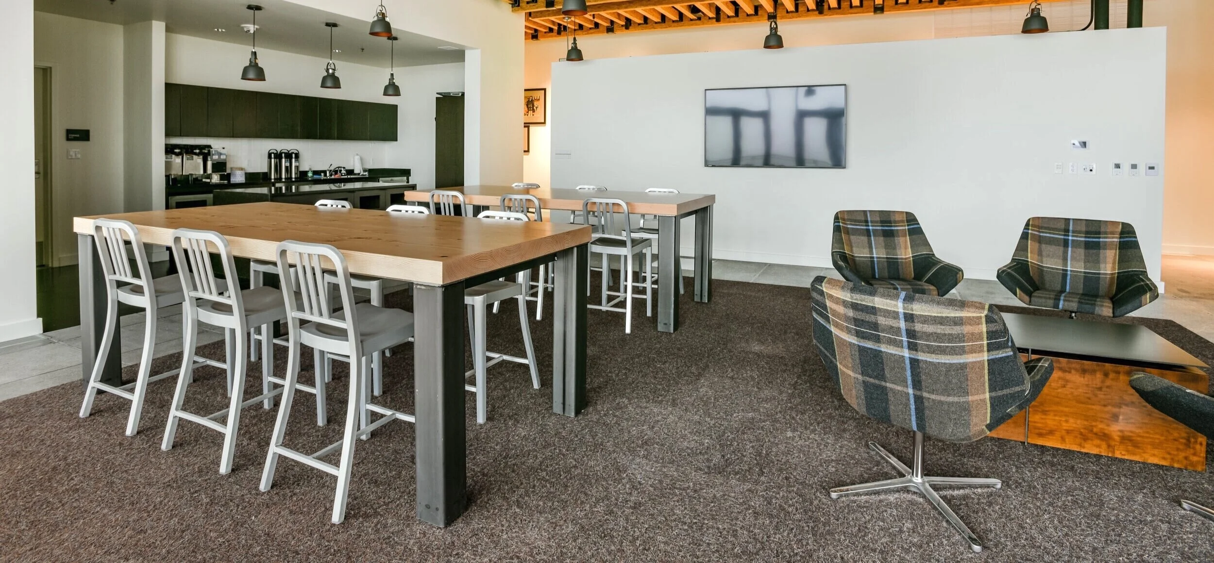 Weyerhaeuser — Meyer Wells | modern solid wood + office furniture