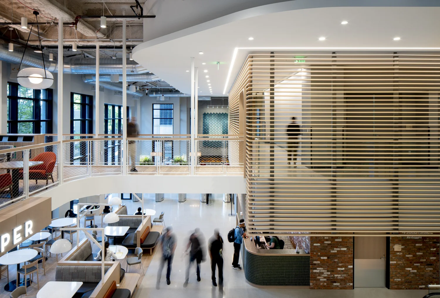 Architectural Millwork — Meyer Wells | modern solid wood + office furniture