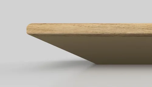 Table Edge Profiles — Meyer Wells | modern solid wood + office furniture