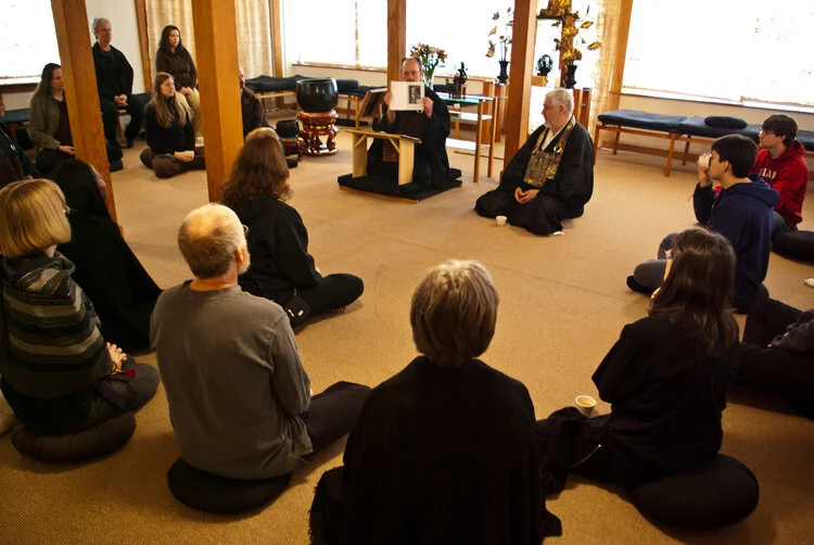 Your First Visit — Atlanta Soto Zen Center