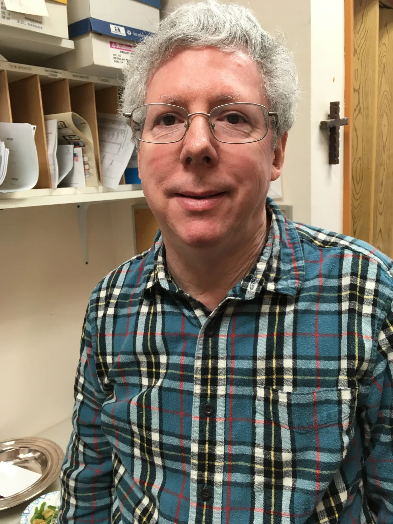 Staff — St. Barnabas Episcopal Church