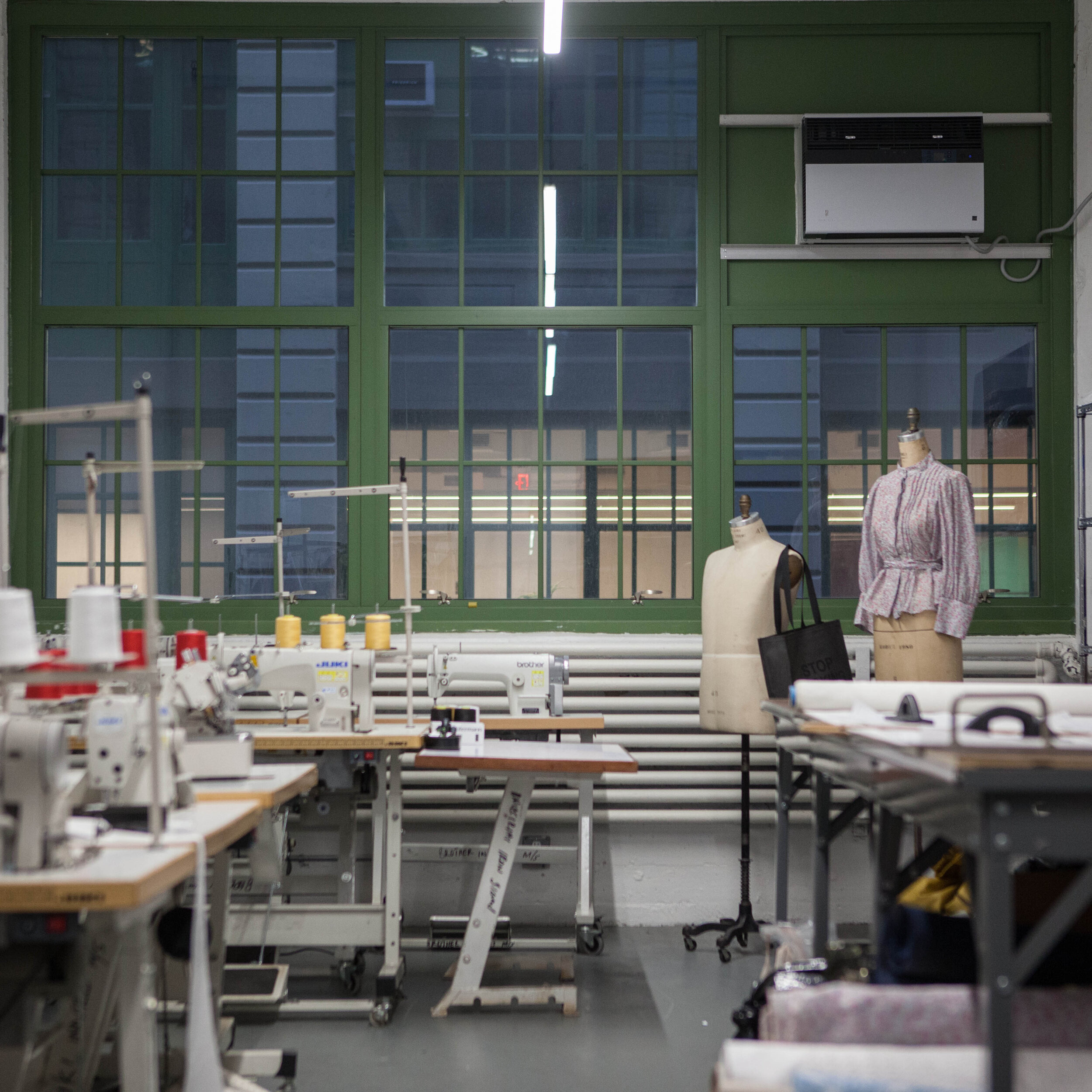 Panah Project – An Ethical Apparel Sample Room and Production and in NYC