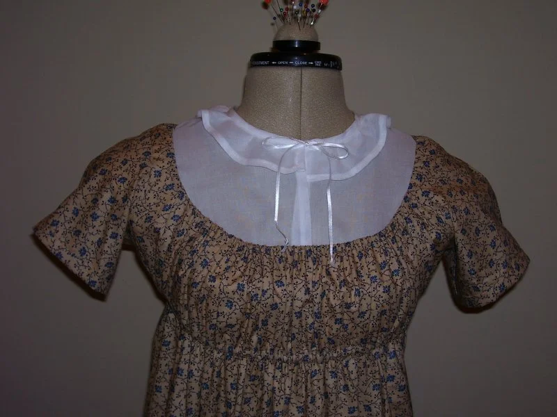 Regency Spencer & Pelisse Pattern — Sense & Sensibility Patterns